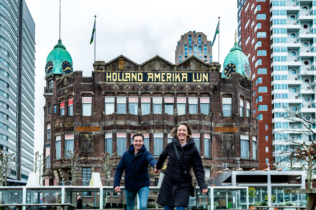 Mini shoot in Rotterdam